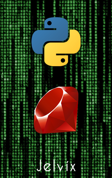 Red or Blue pill, Neo. Ruby vs. Python - which will you choose for your ...