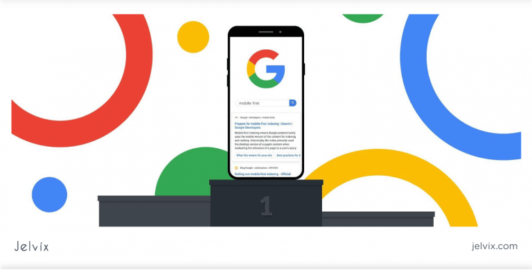 Mobile First Design as a Part of Mobile First Strategy 2021