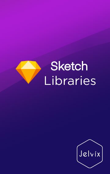The Guide To Sketch Libraries Jelvix