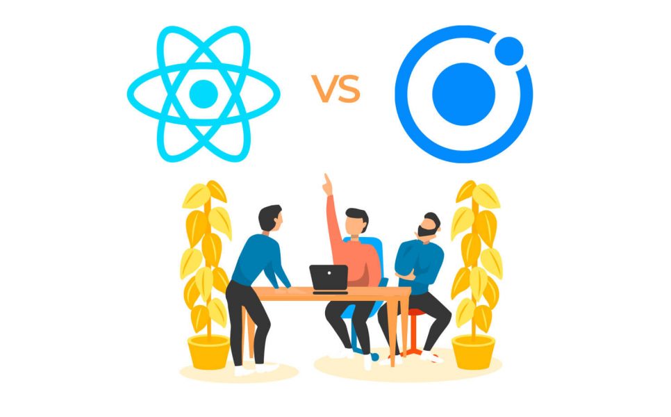 Ionic vs React Native: Best Choice for Mobile App Development | Jelvix Ionic vs React Native: Best Choice for Mobile App Development | Jelvix