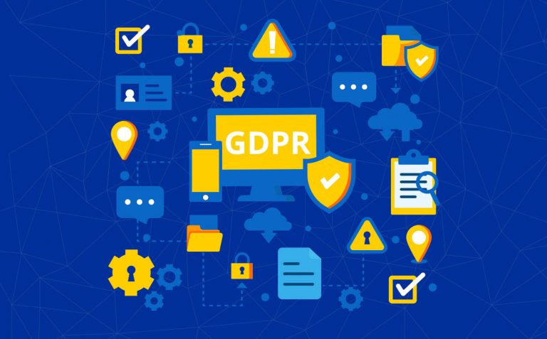 GDPR Compliance Requirements Checklist for Websites