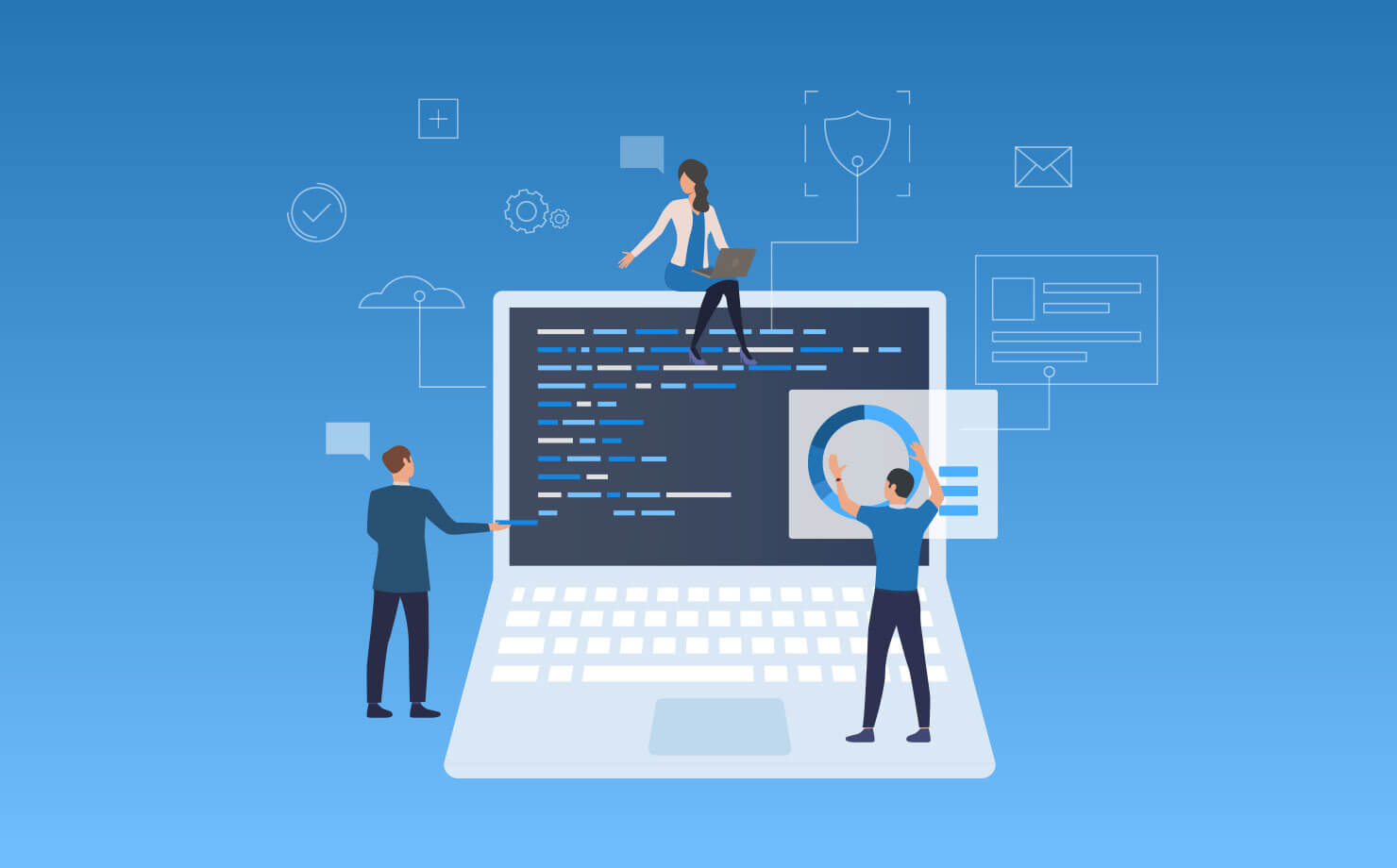 Full guide to product life cycle management process.