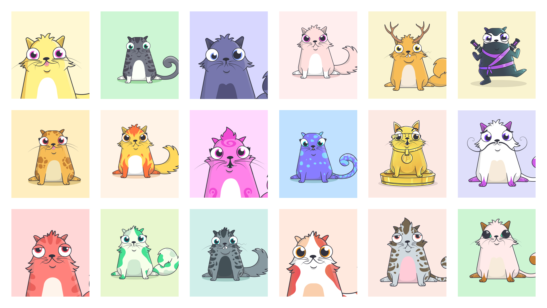 What Can We Learn From CryptoKitties? | Jelvix