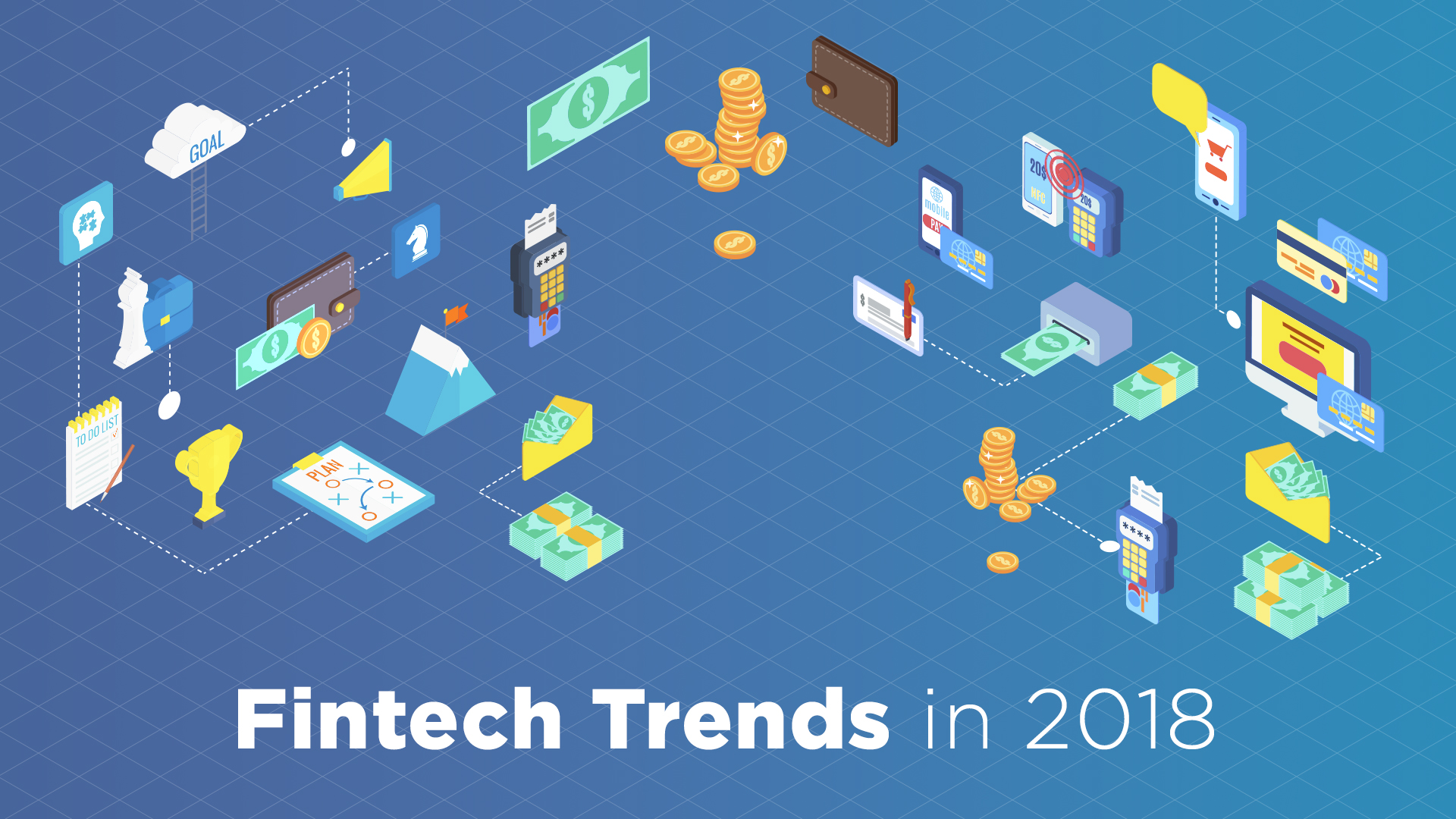 Top Latest Financial Industry Trends to Watch in 2020