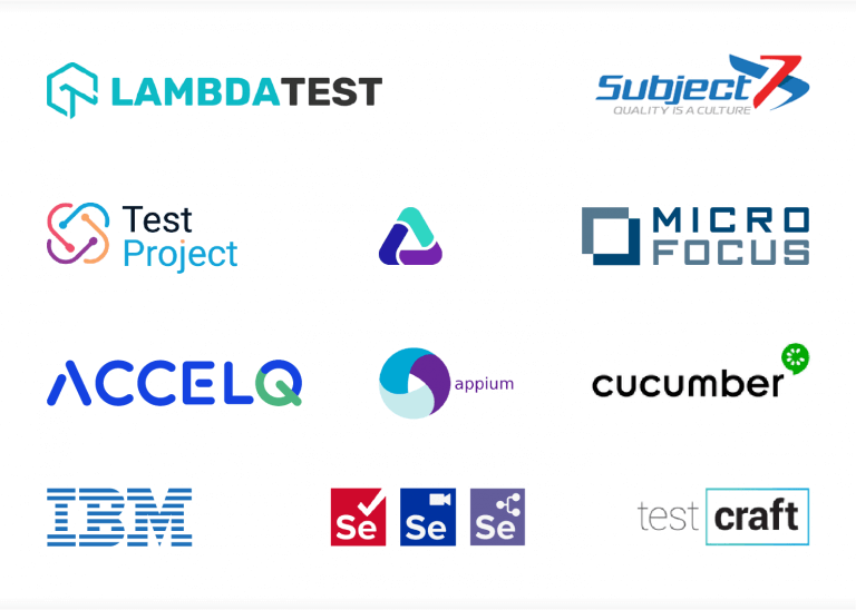 List of Ten Best Tools for Automation Testing- Jelvix