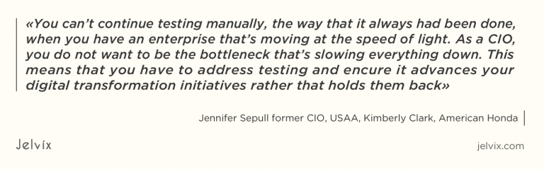 List of Ten Best Tools for Automation Testing- Jelvix