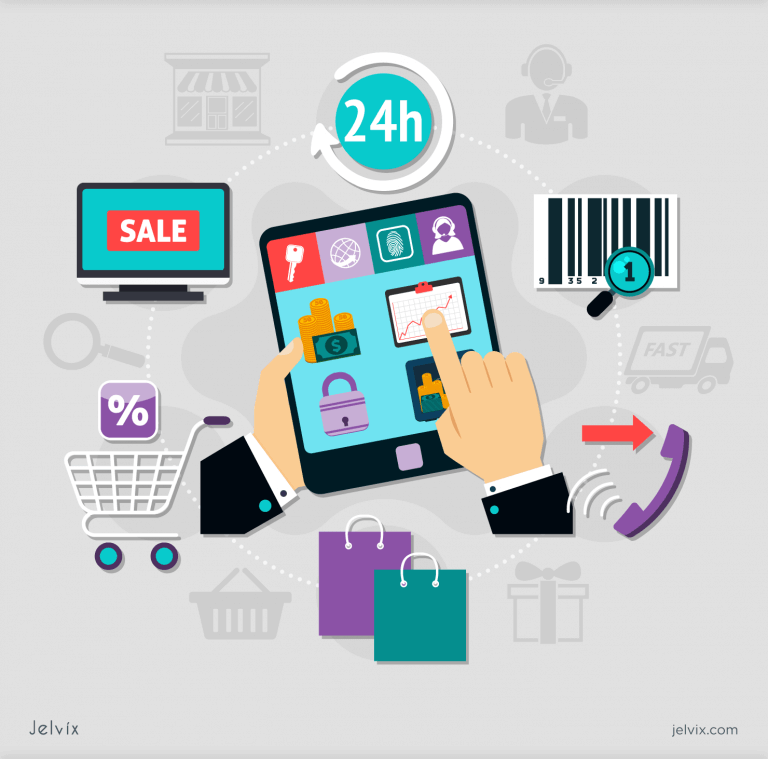 What’s the Difference Between E-Business and E-Commerce? - Jelvix