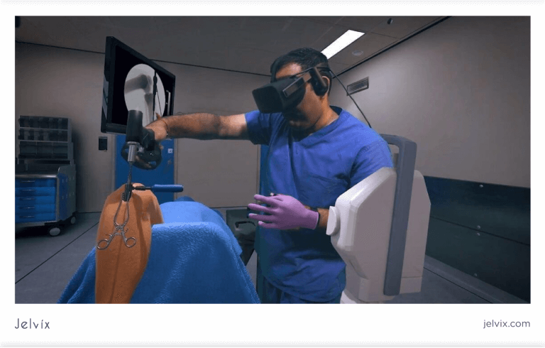 Applications of Virtual Reality in Healthcare - Jelvix