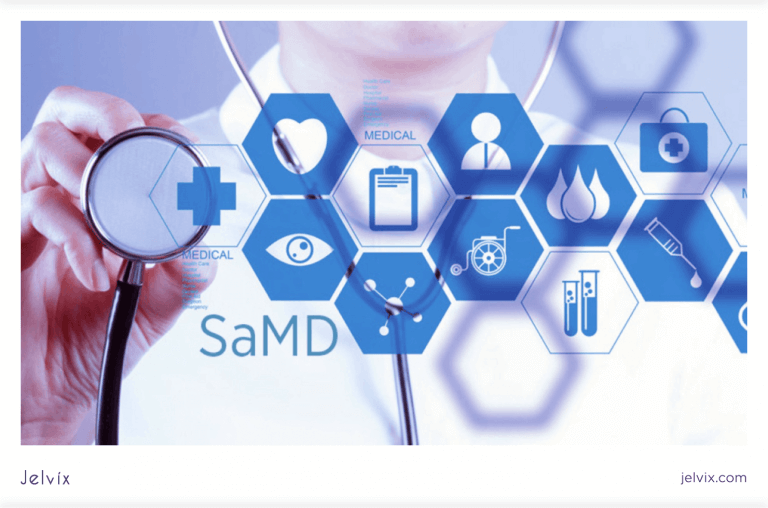 Why is SaMD? Examples of Software as a Medical Device.