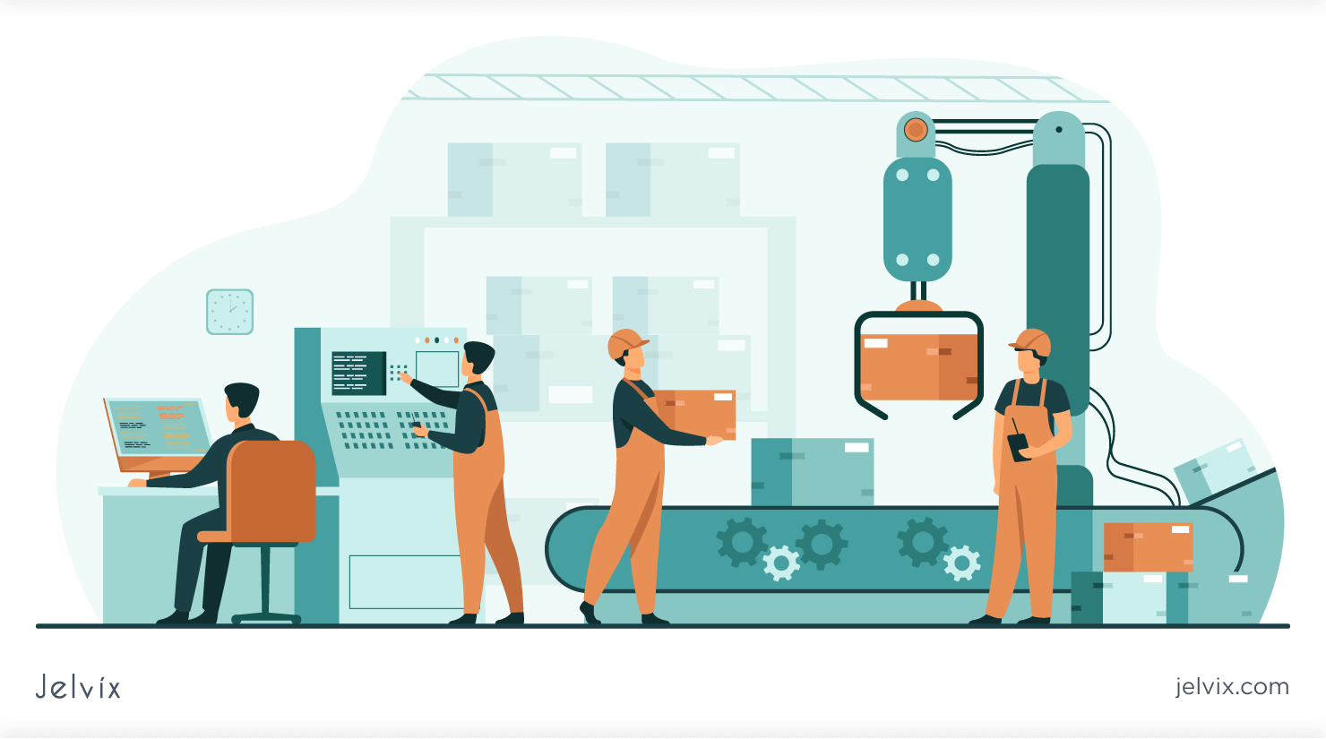 How To Implement An Automated Inventory System