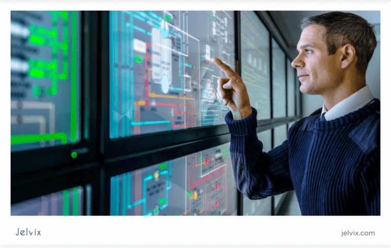What are human-machine interface systems and how do they work?
