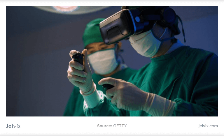 The Evolving Role of AR in Healthcare Improvement