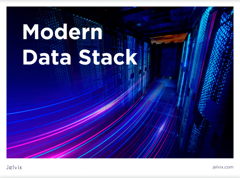 How Can the Modern Data Stack Evolve and Develop?