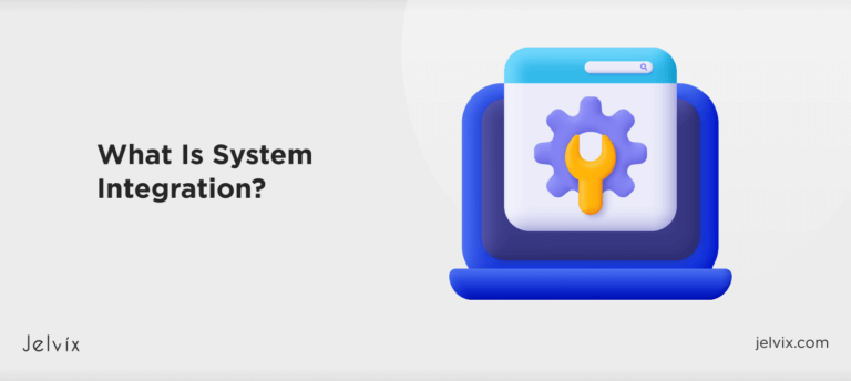 How System Integration Supports Business Transformation