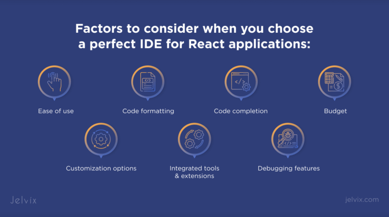 The 6 Best IDEs & Editors for React Web Application Development